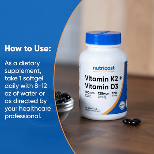 easy to swallow vitamin D softgels