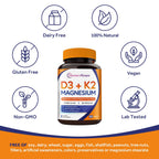easy to swallow vitamin D softgels