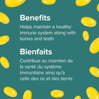 easy to swallow vitamin D softgels