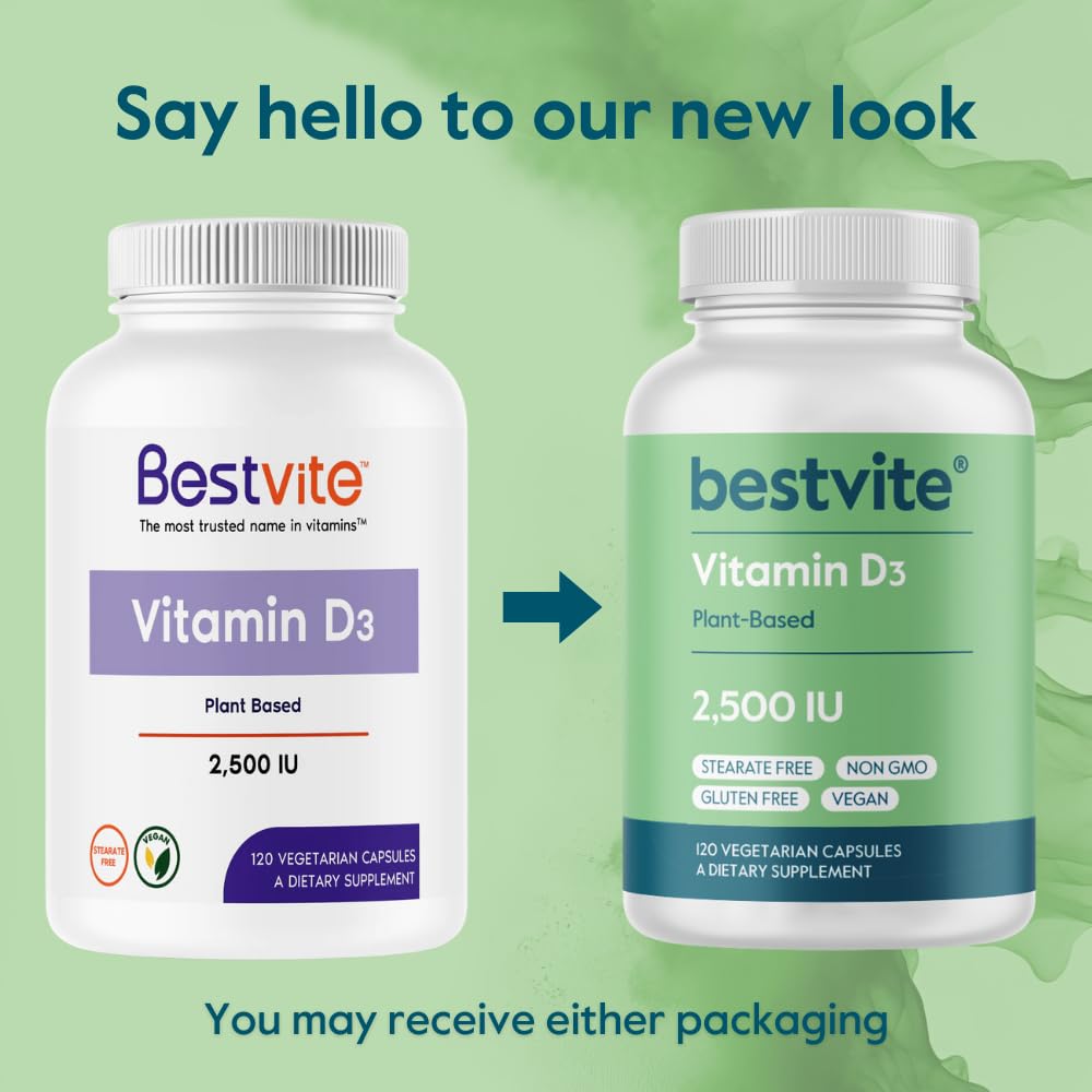 easy to swallow Vitamin D supplement