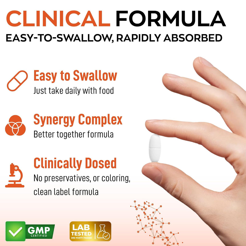 easy to swallow vitamin D tablets