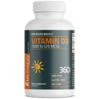 easy to swallow Vitamin D tablets