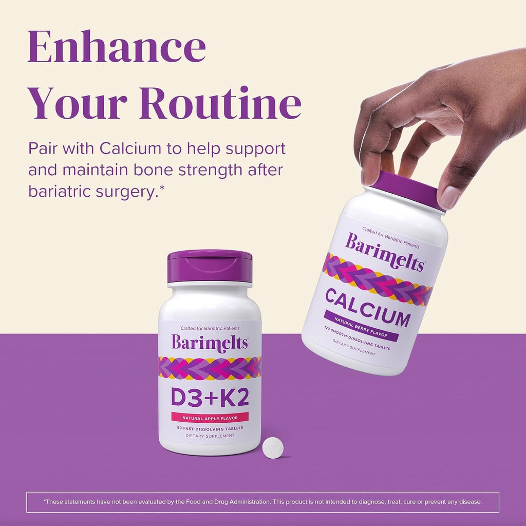 easy to swallow vitamin D tablets
