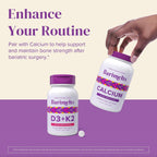 easy to swallow vitamin D tablets