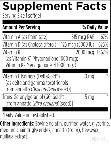 easy to swallow vitamin D3 capsules