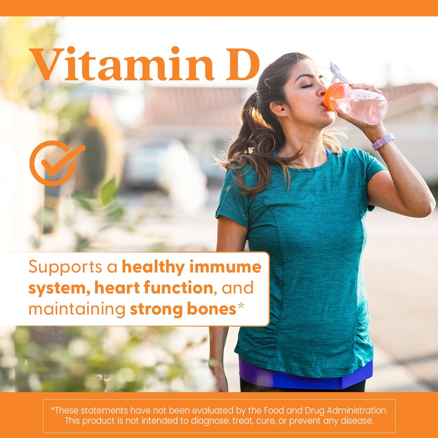 easy to swallow vitamin D3 capsules