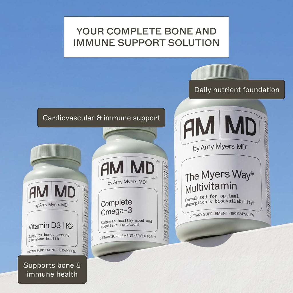 easy-to-swallow vitamin D3 capsules