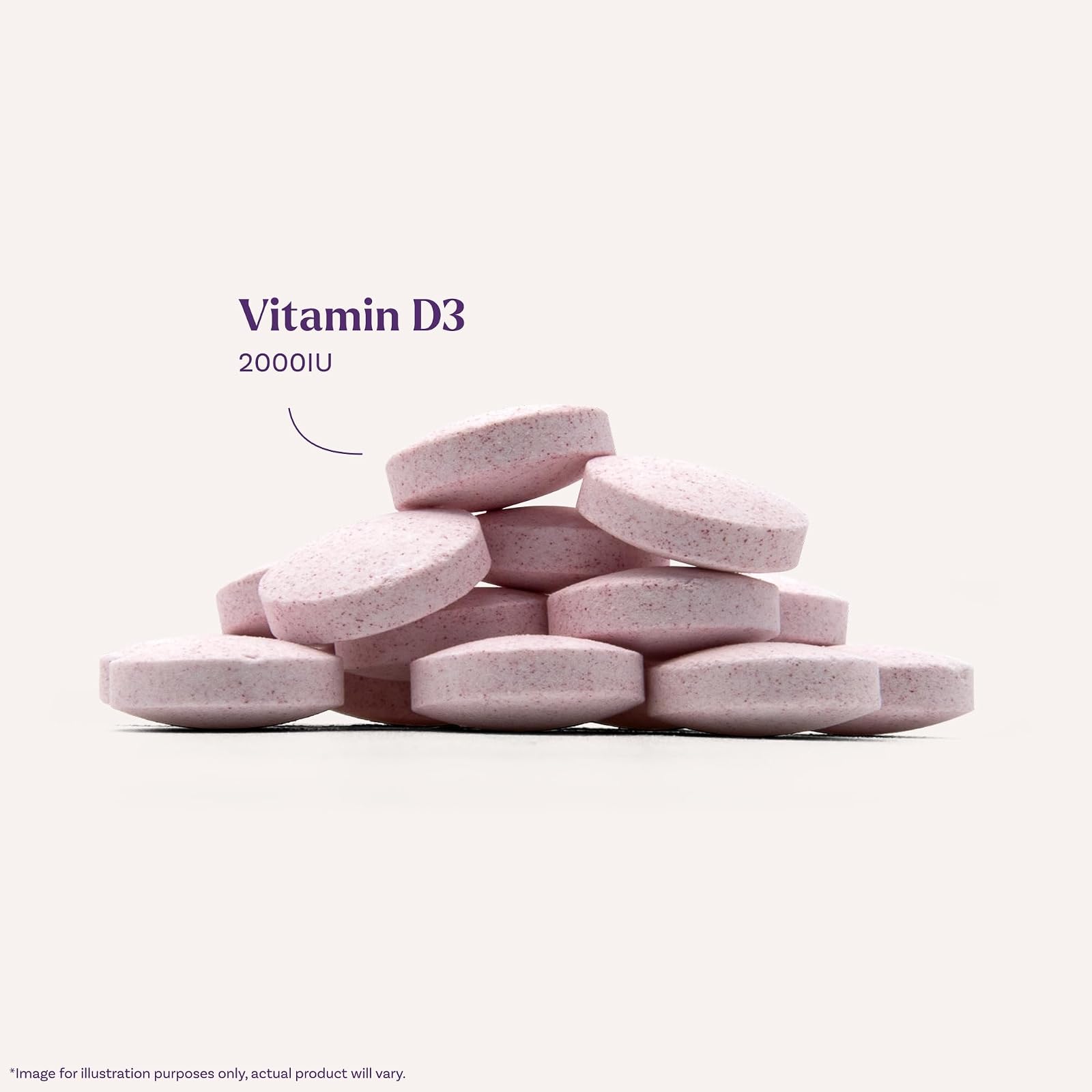 easy to swallow vitamin D3