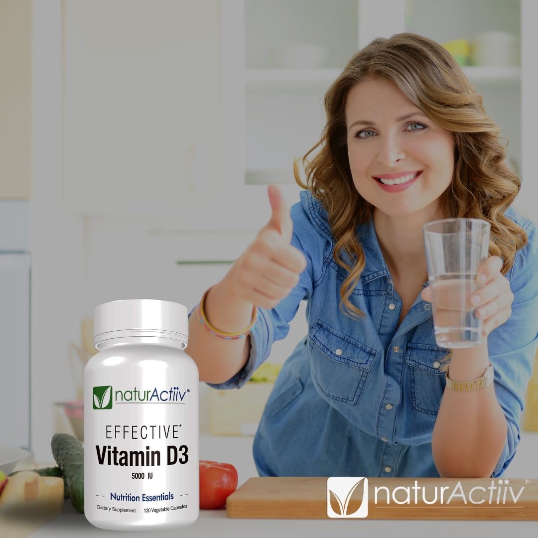 easy to swallow vitamin D3