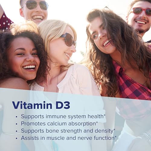 easy to swallow vitamin D3
