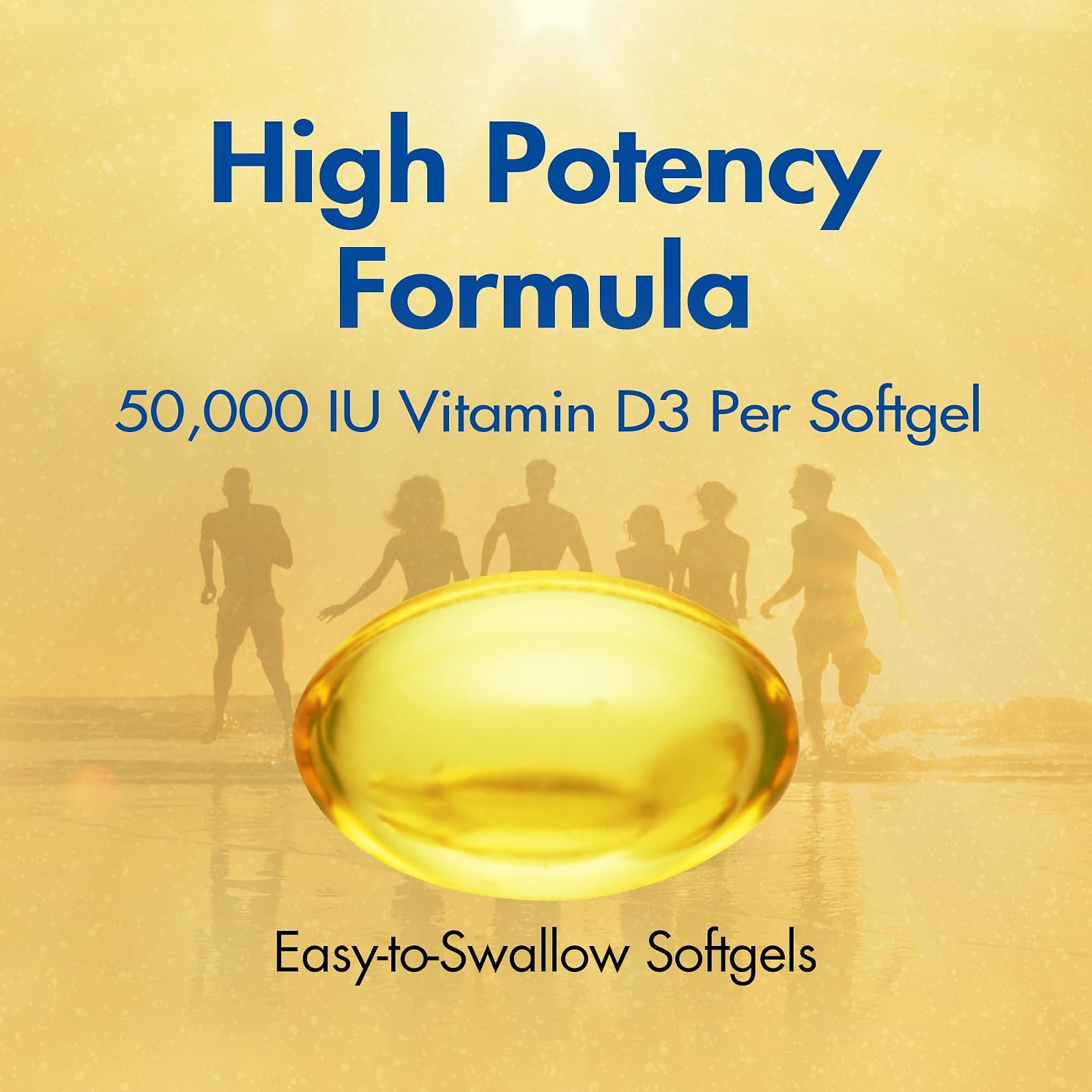 easy to swallow vitamin D3