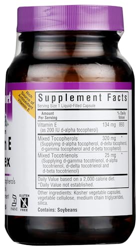 easy to swallow vitamin e capsules