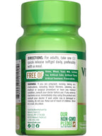 easy-to-swallow vitamin K softgels