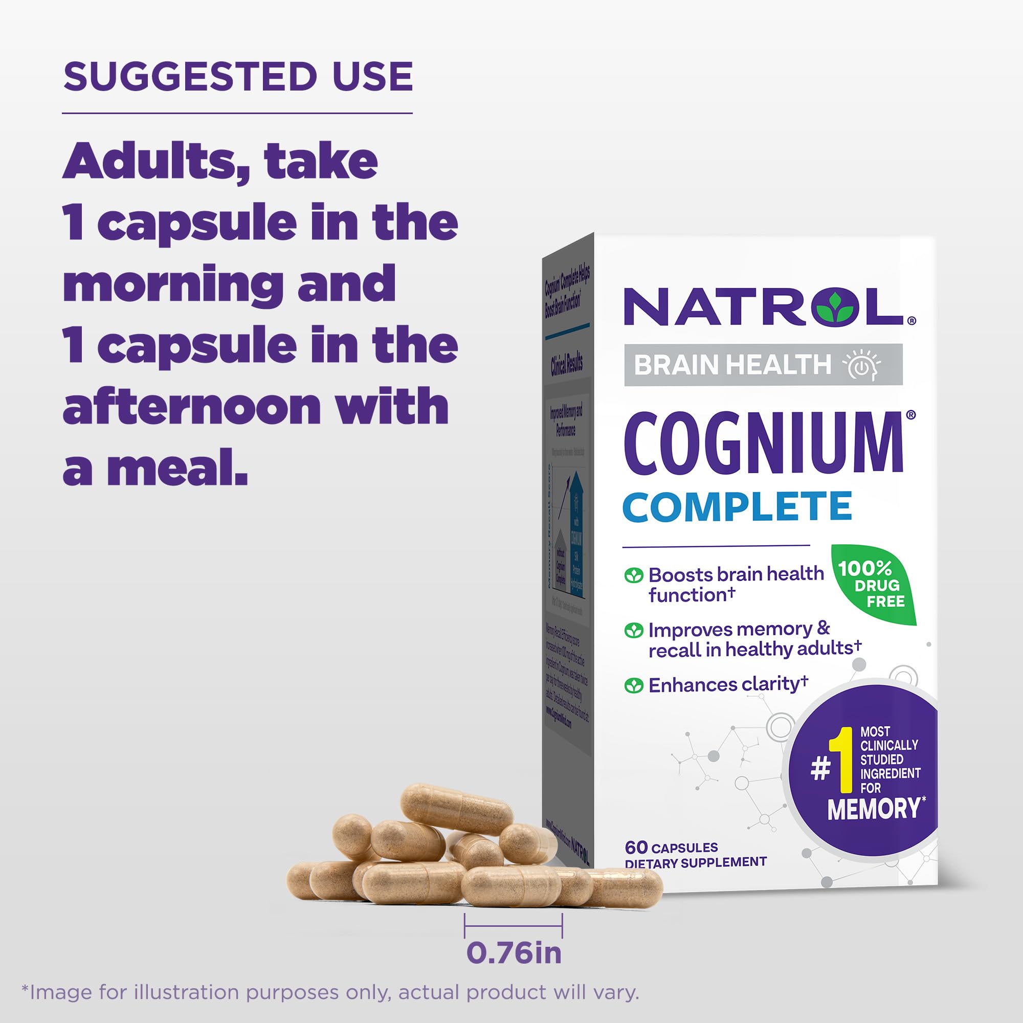 easy-to-swallow vitamin supplements