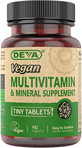 easy to swallow vitamin supplements