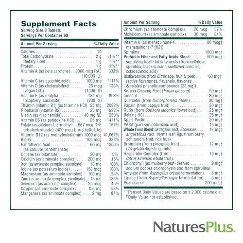 easy-to-swallow vitamin tablets