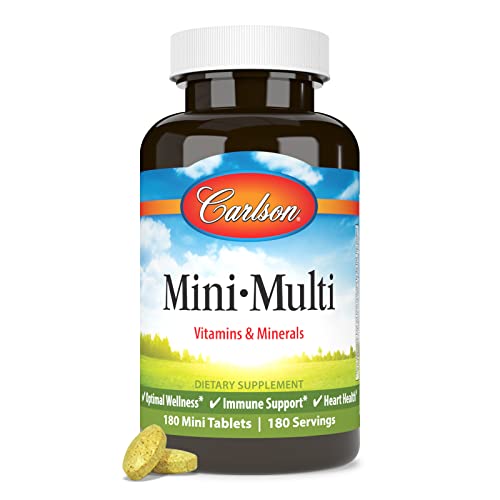 easy-to-swallow vitamin tablets