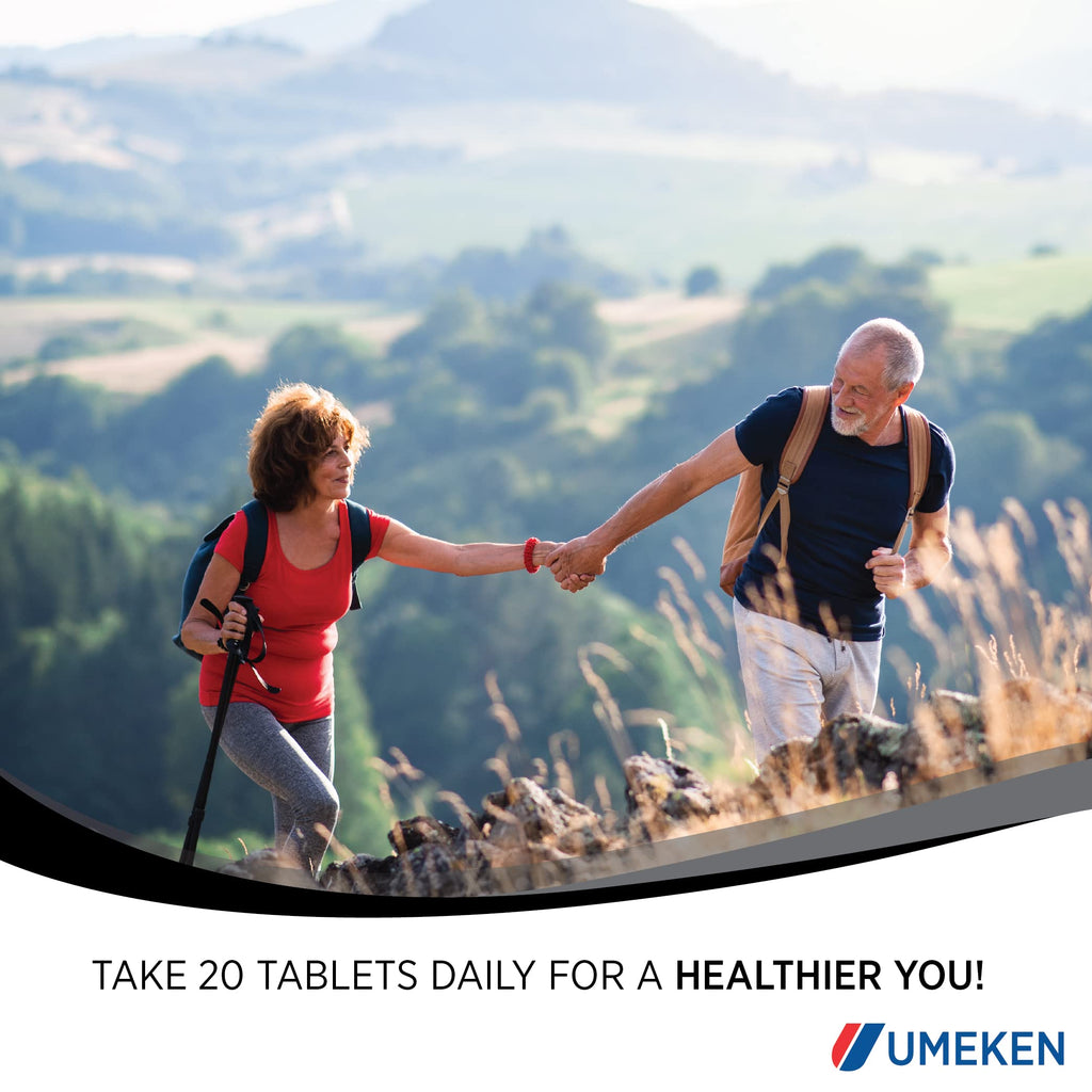 easy-to-swallow vitamin tablets
