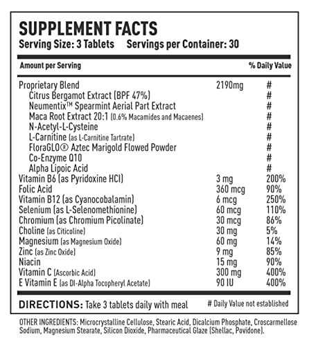 easy-to-swallow vitamin tablets