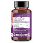 easy-to-swallow Vitex Chasteberry pills