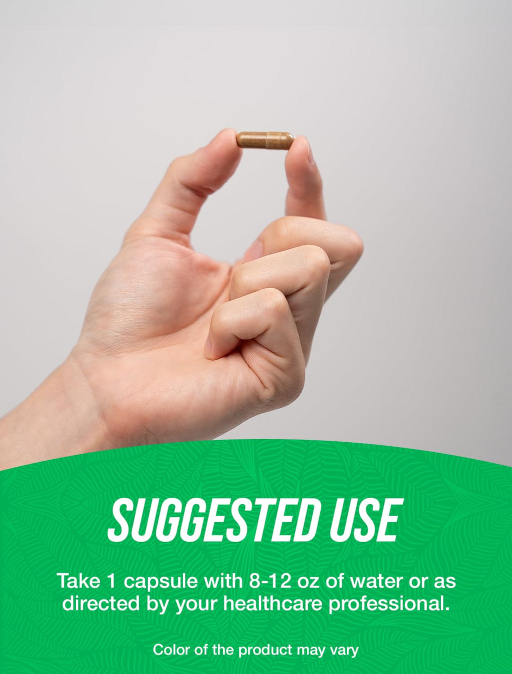 easy-to-swallow wormwood capsules