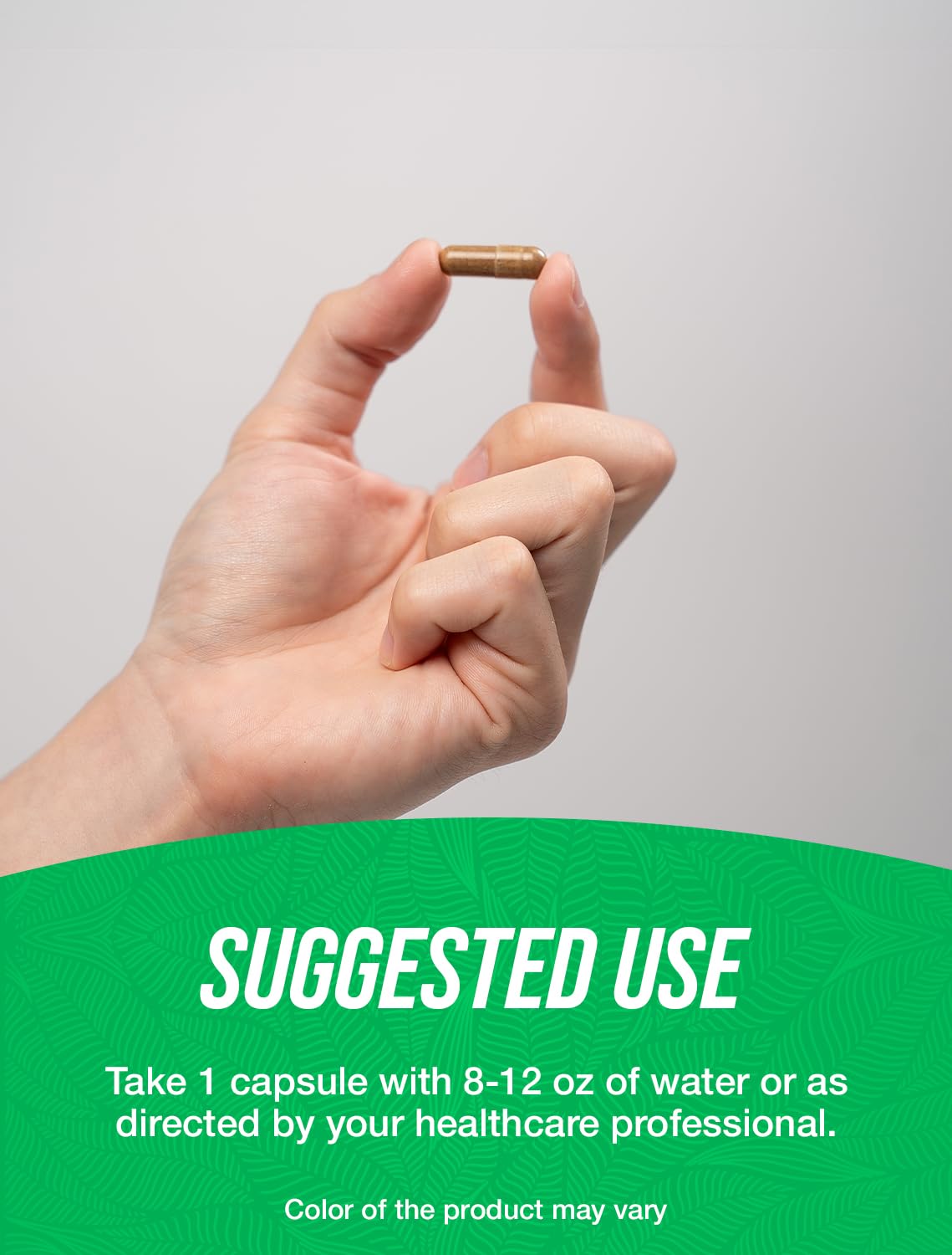 easy-to-swallow wormwood capsules