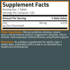 easy-to-swallow zinc capsules