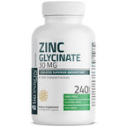 easy-to-swallow zinc capsules