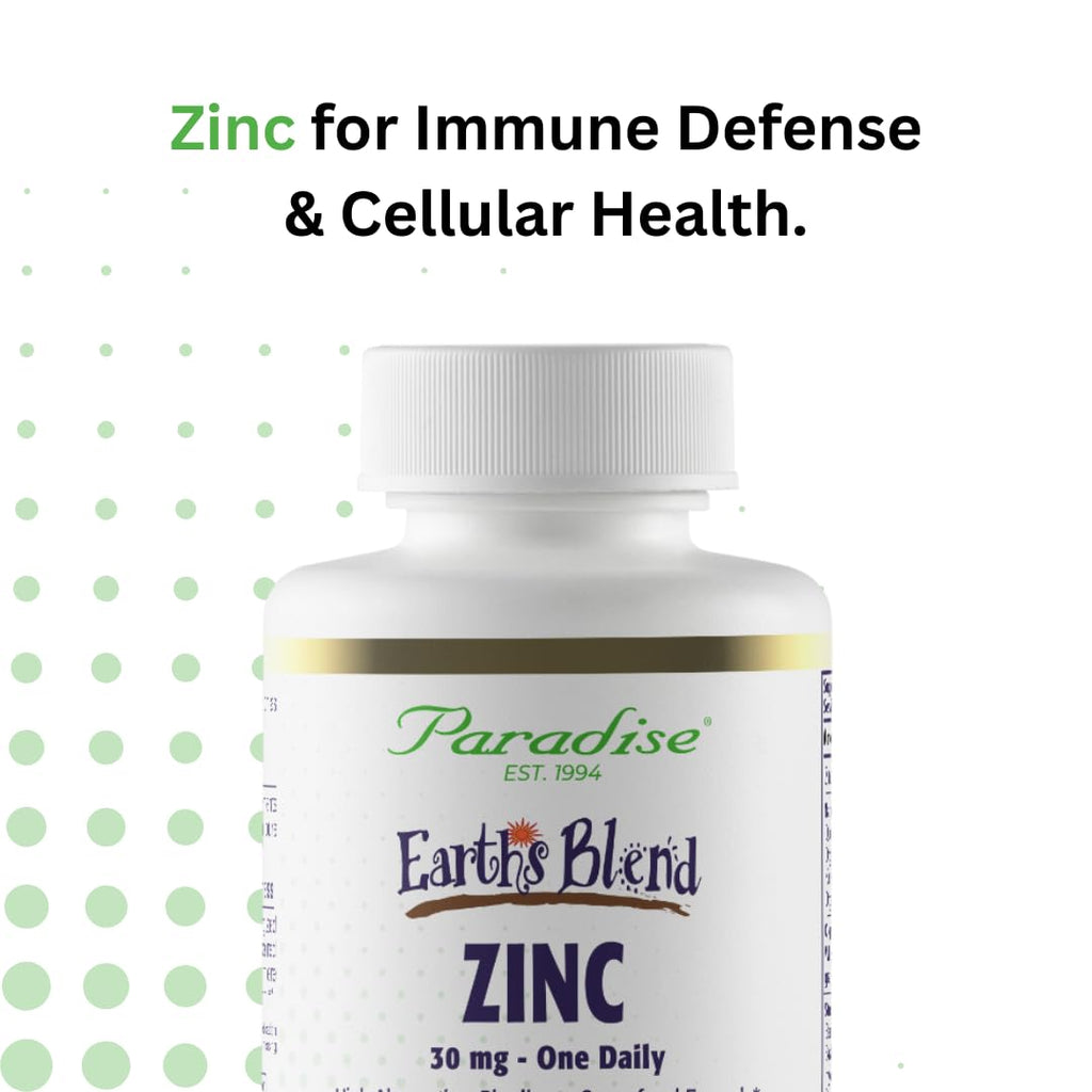 easy-to-swallow zinc capsules