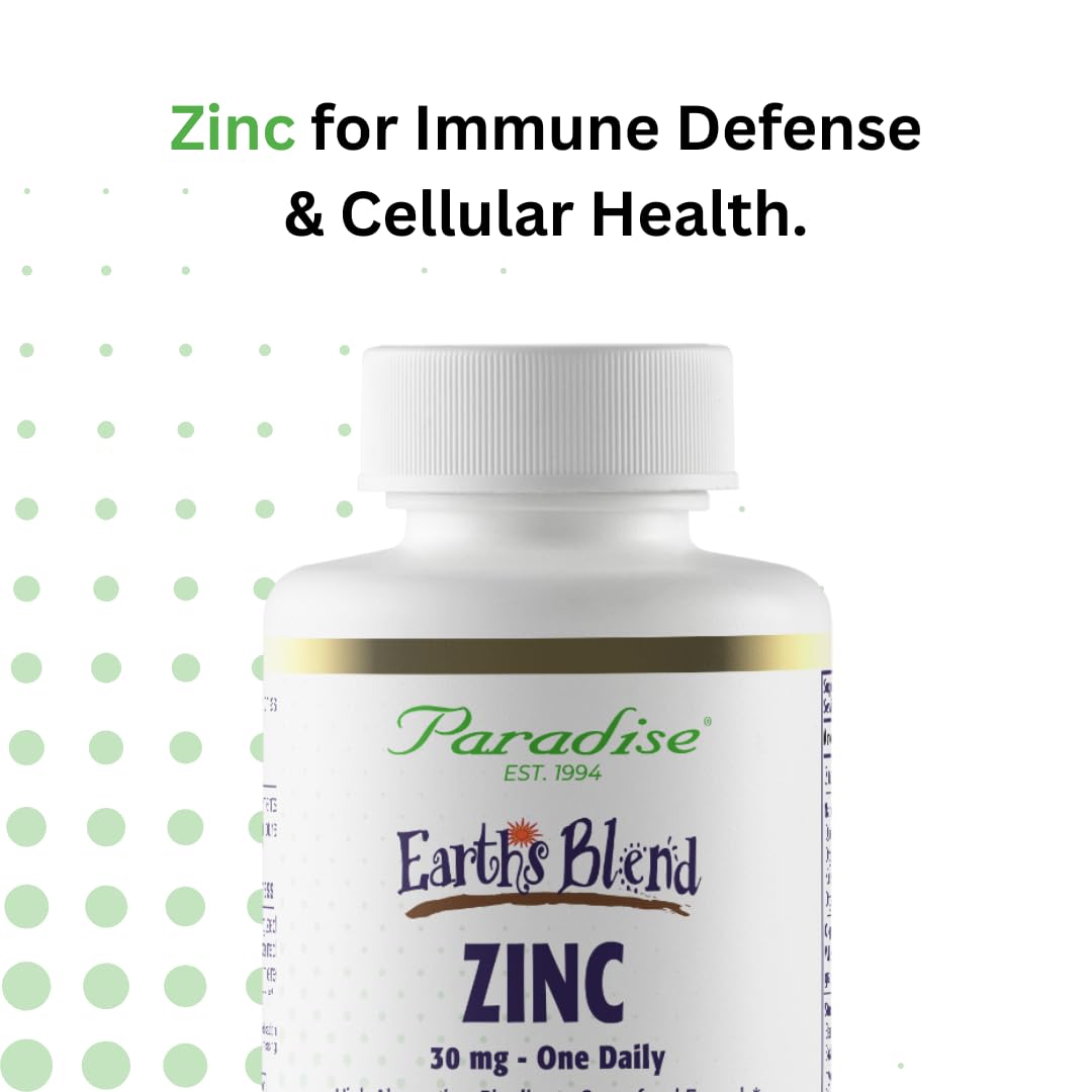 easy-to-swallow zinc capsules