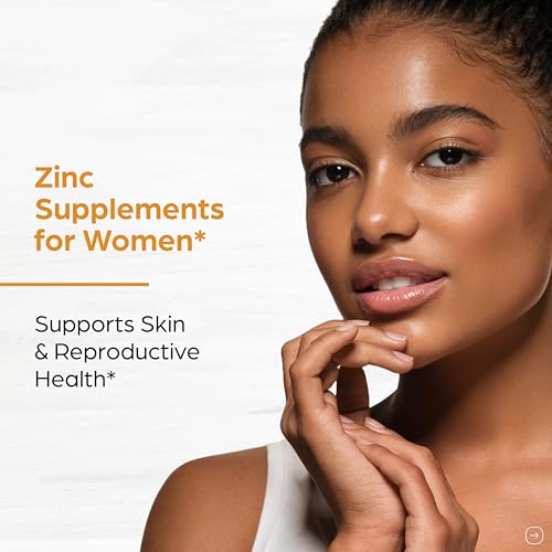 easy to swallow zinc capsules