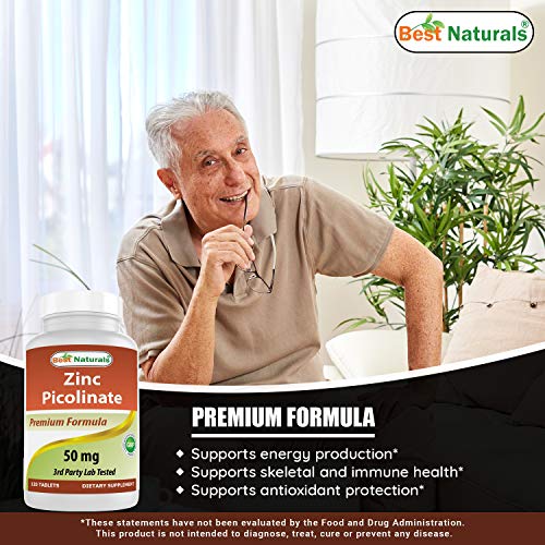 easy to swallow zinc vitamins