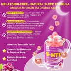 easy-to-take 5-htp gummy format