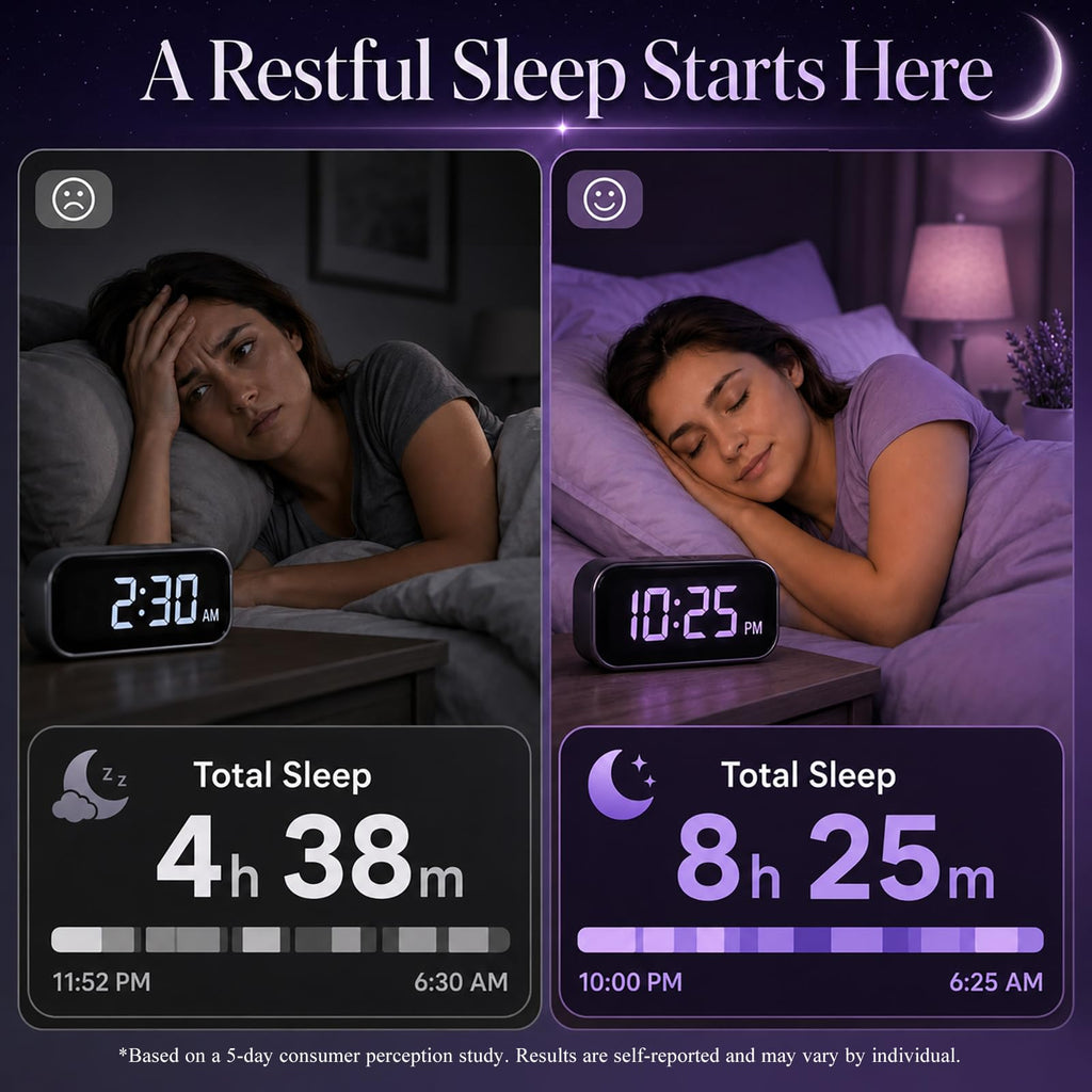 easy-to-take 5HTP sleep gummies