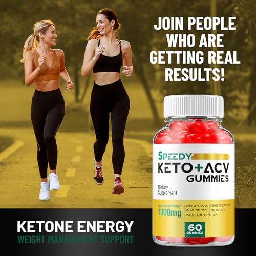 easy-to-take ACV gummy supplements