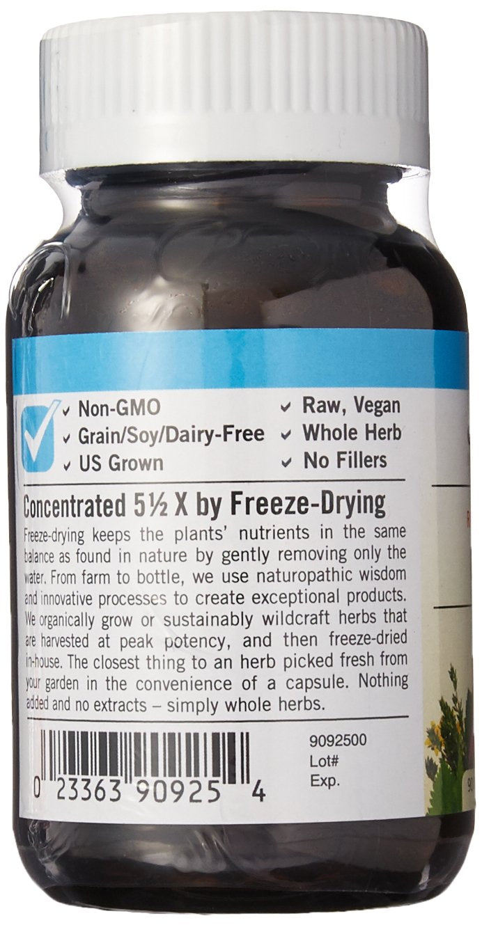 easy-to-take alfalfa capsules