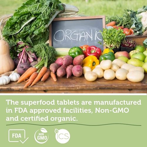 easy-to-take alfalfa supplement