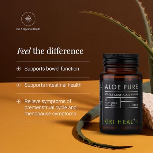 easy to take aloe vera capsules