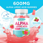 easy to take alpha lipoic acid