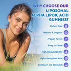easy-to-take Alpha Lipoic Acid