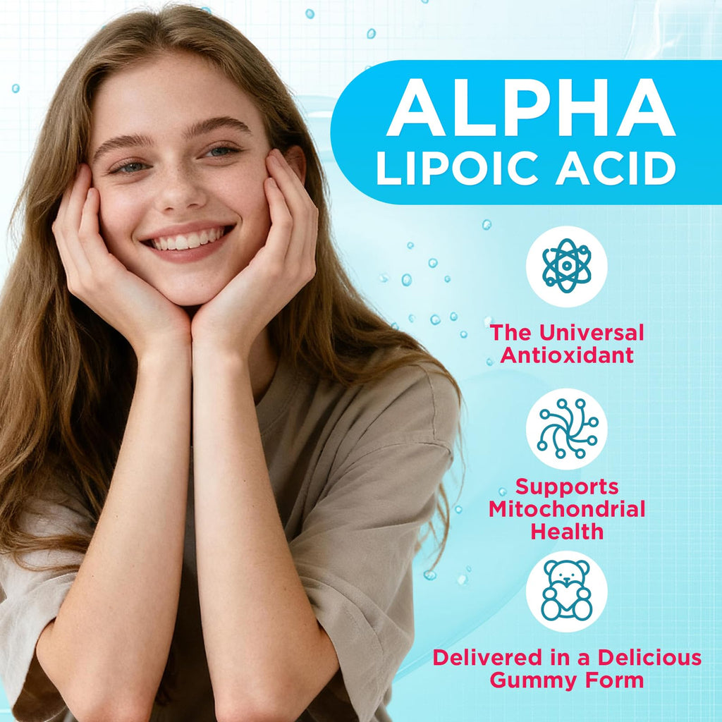 easy-to-take alpha lipoic acid