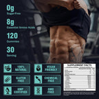 Easy-to-take amino acid supplement