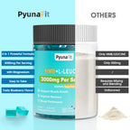easy-to-take amino acids chewables