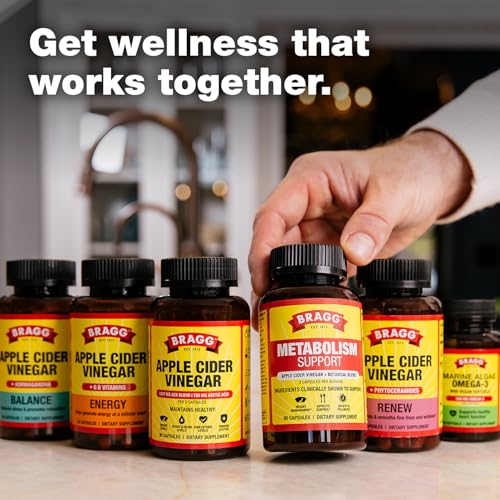 easy-to-take apple cider vinegar capsules