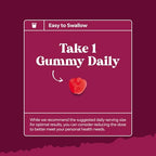 easy-to-take apple cider vinegar gummies