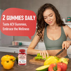 easy-to-take apple cider vinegar gummies