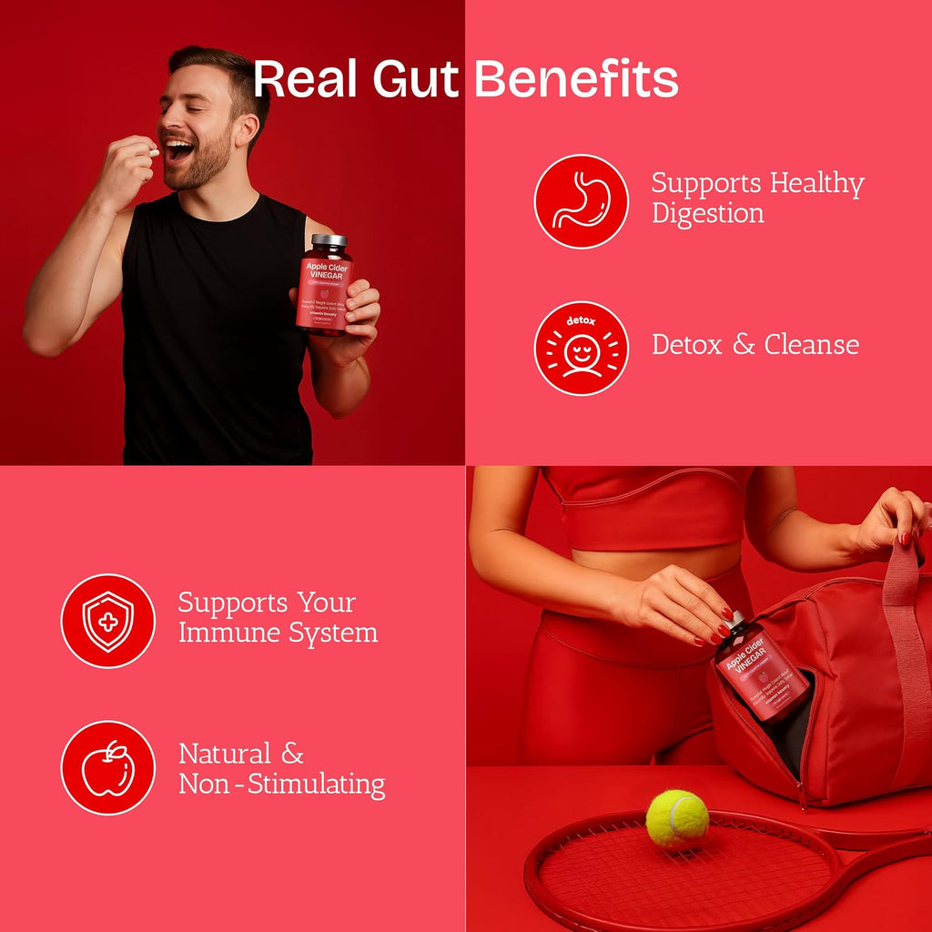easy-to-take apple cider vinegar supplement