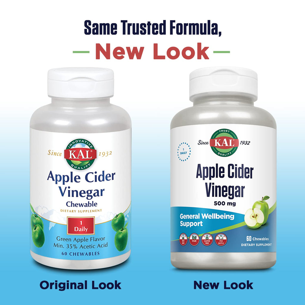 easy to take apple cider vinegar