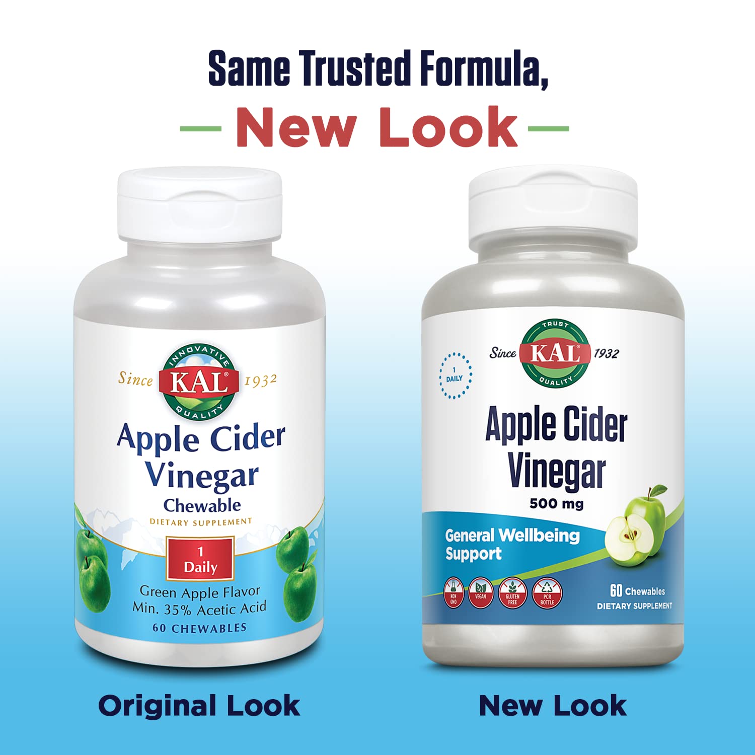 easy to take apple cider vinegar