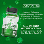 easy-to-take ashwagandha gummies for mood balance